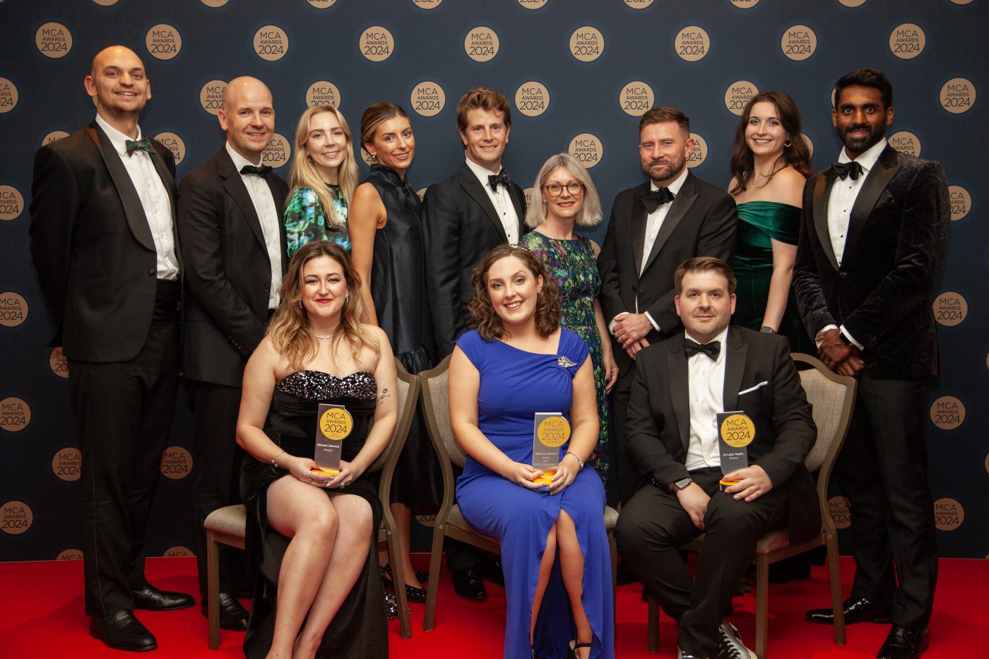 Akeso receives a record number of Awards and Commendations at the MCA Awards 2024 - Akeso