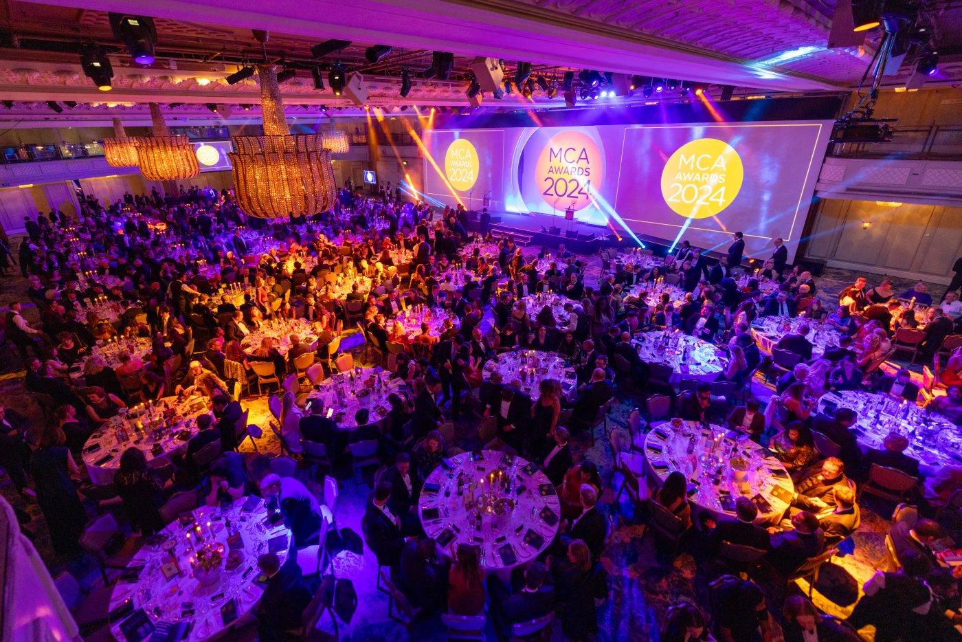 Akeso receives a record number of Awards and Commendations at the MCA Awards 2024 - Akeso