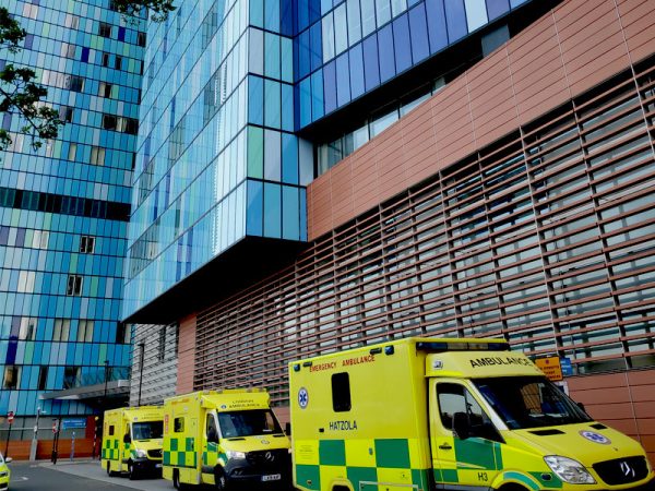 What now for NHS infrastructure - Akeso