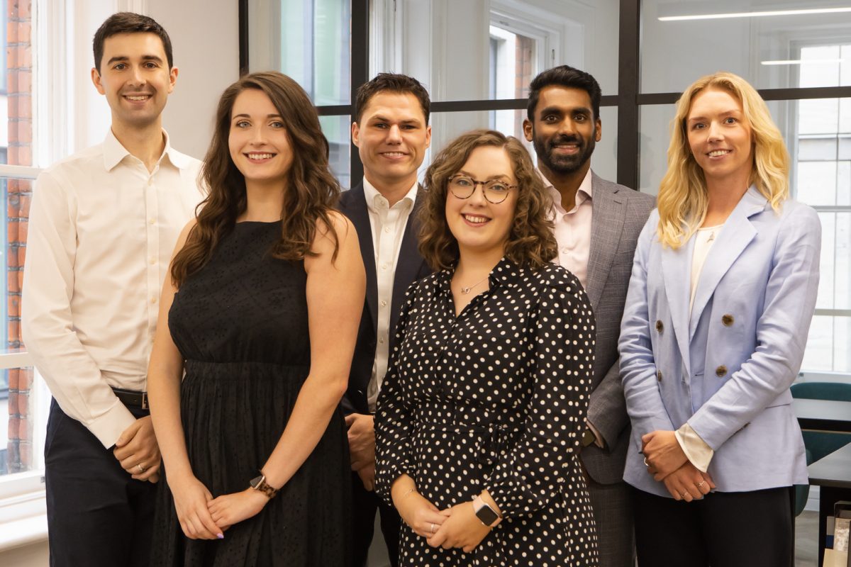 Meet Our Senior Hires - Akeso