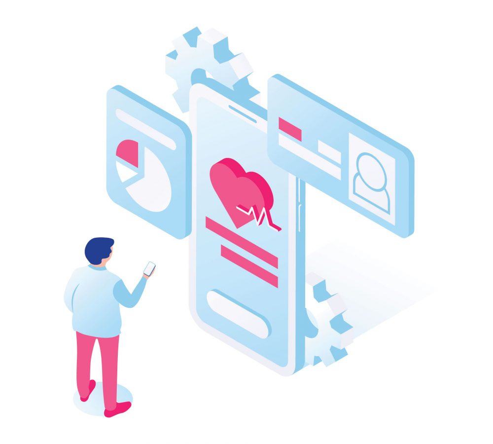 Technology-enabled Virtual Wards - Akeso